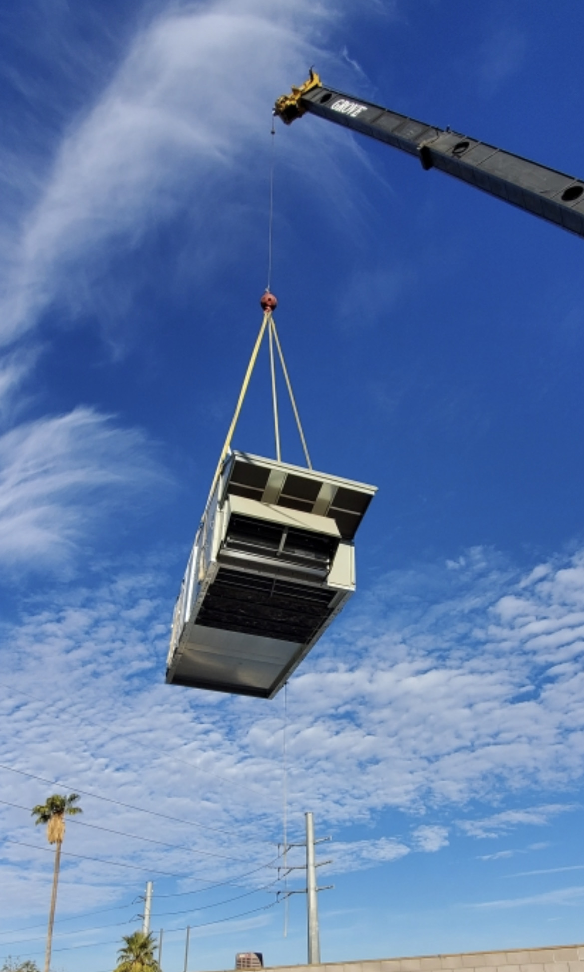 Top 10 AZ Mechanical Contractor | Crawford Mechanical Services