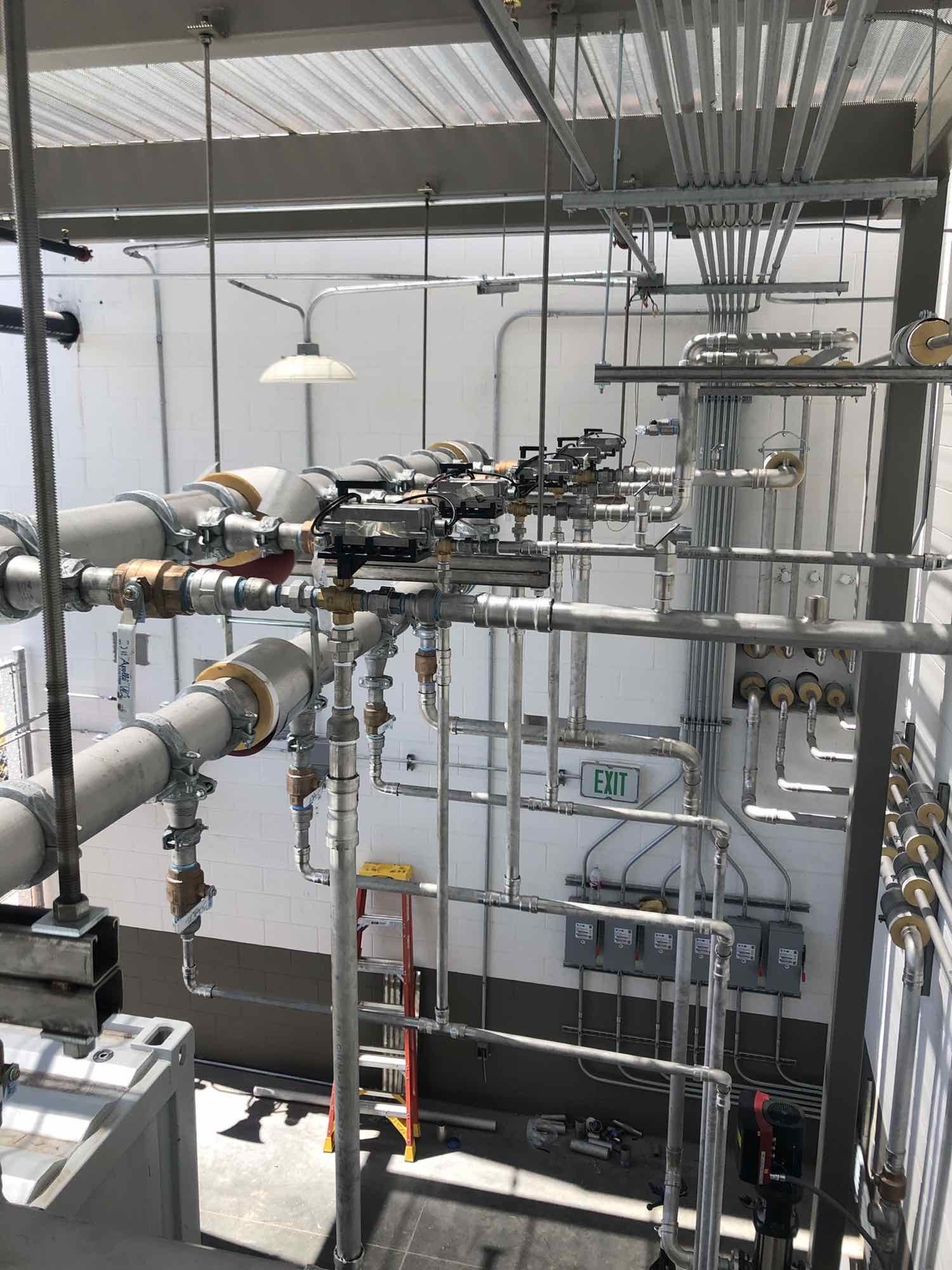 Top 10 AZ Mechanical Contractor | Crawford Mechanical Services