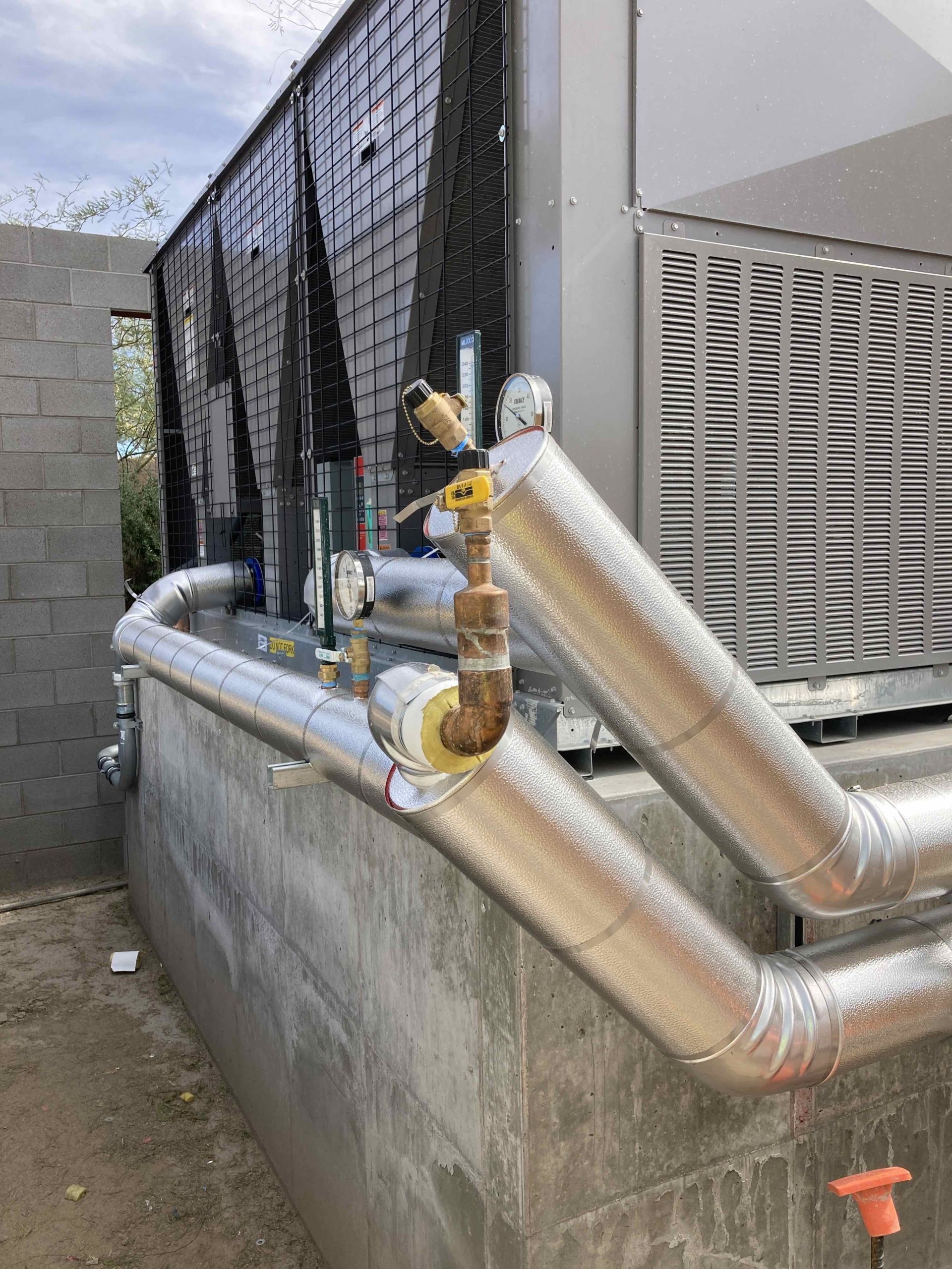 Top 10 AZ Mechanical Contractor | Crawford Mechanical Services