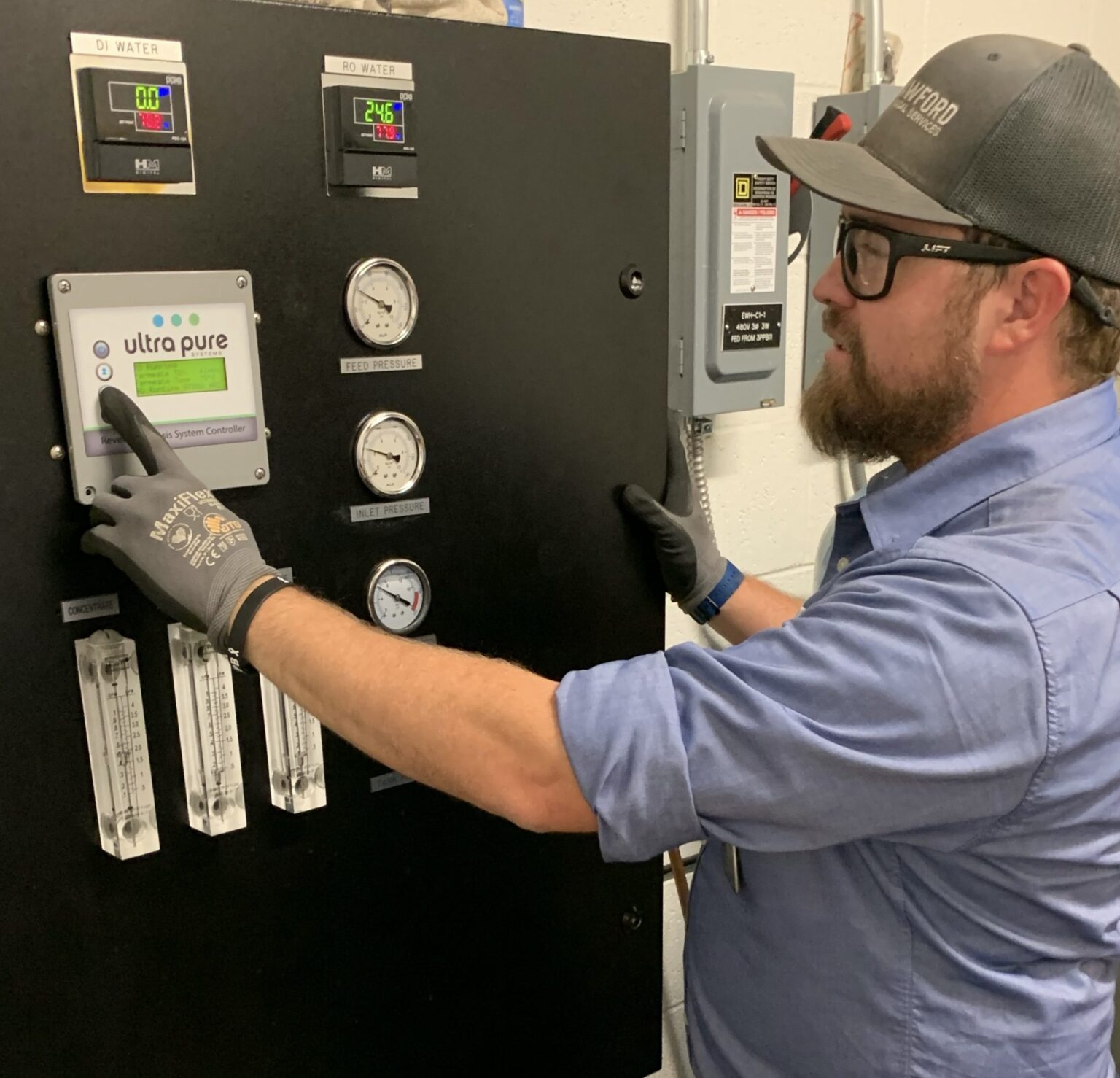 Full-Service Mechanical Contractor | Crawford Mechanical