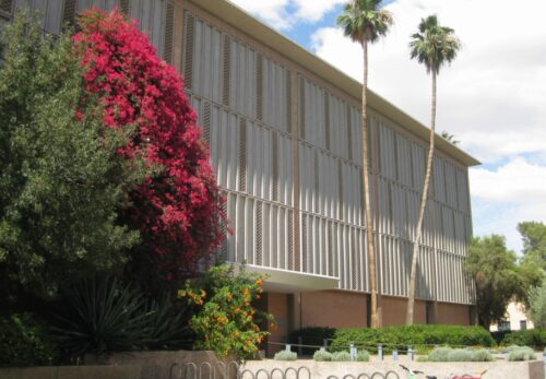 ASU Farmer Education Building | Crawford Mechanical Services